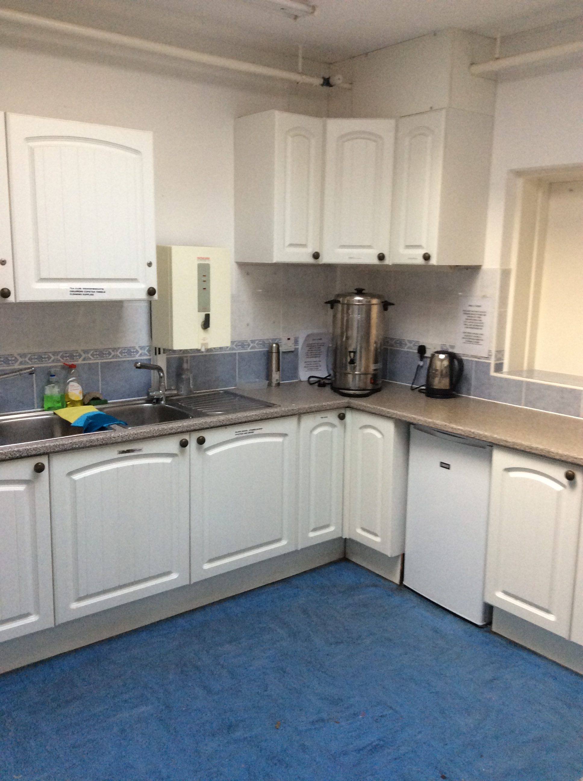 Church hall – St Catherine of Siena